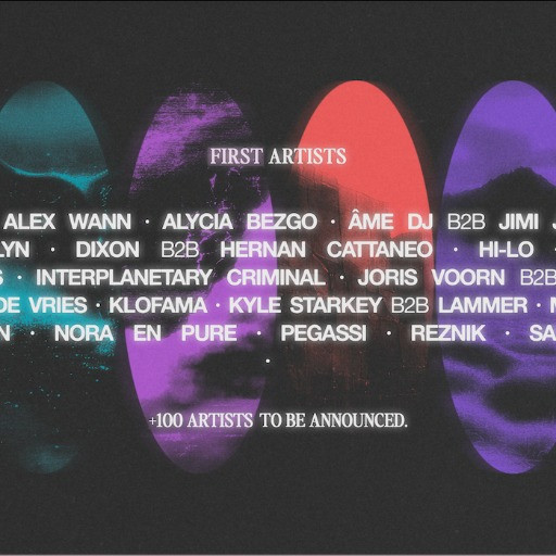 Beat Calendar - Top Techno Events in Europe 2026