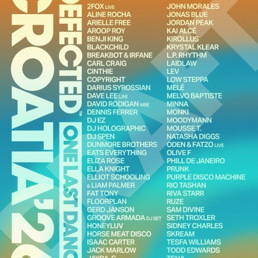 Beat Calendar - Top House Music Events in Europe 2026